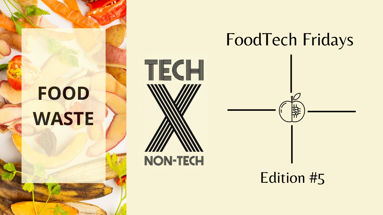 FoodTech Fridays (Featuring ClearCOGS) - ClearCOGS