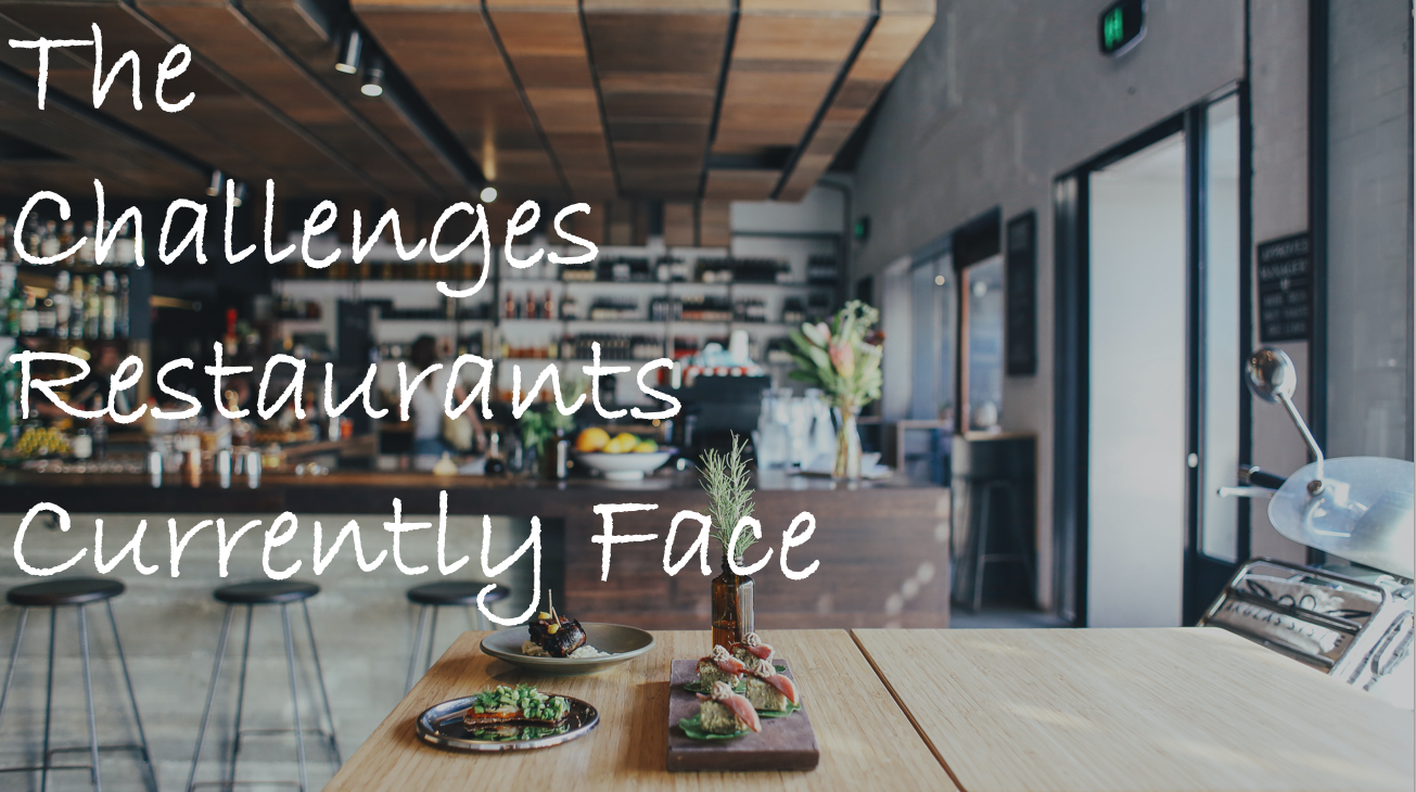 Challenges of Today's Restaurant - ClearCOGS