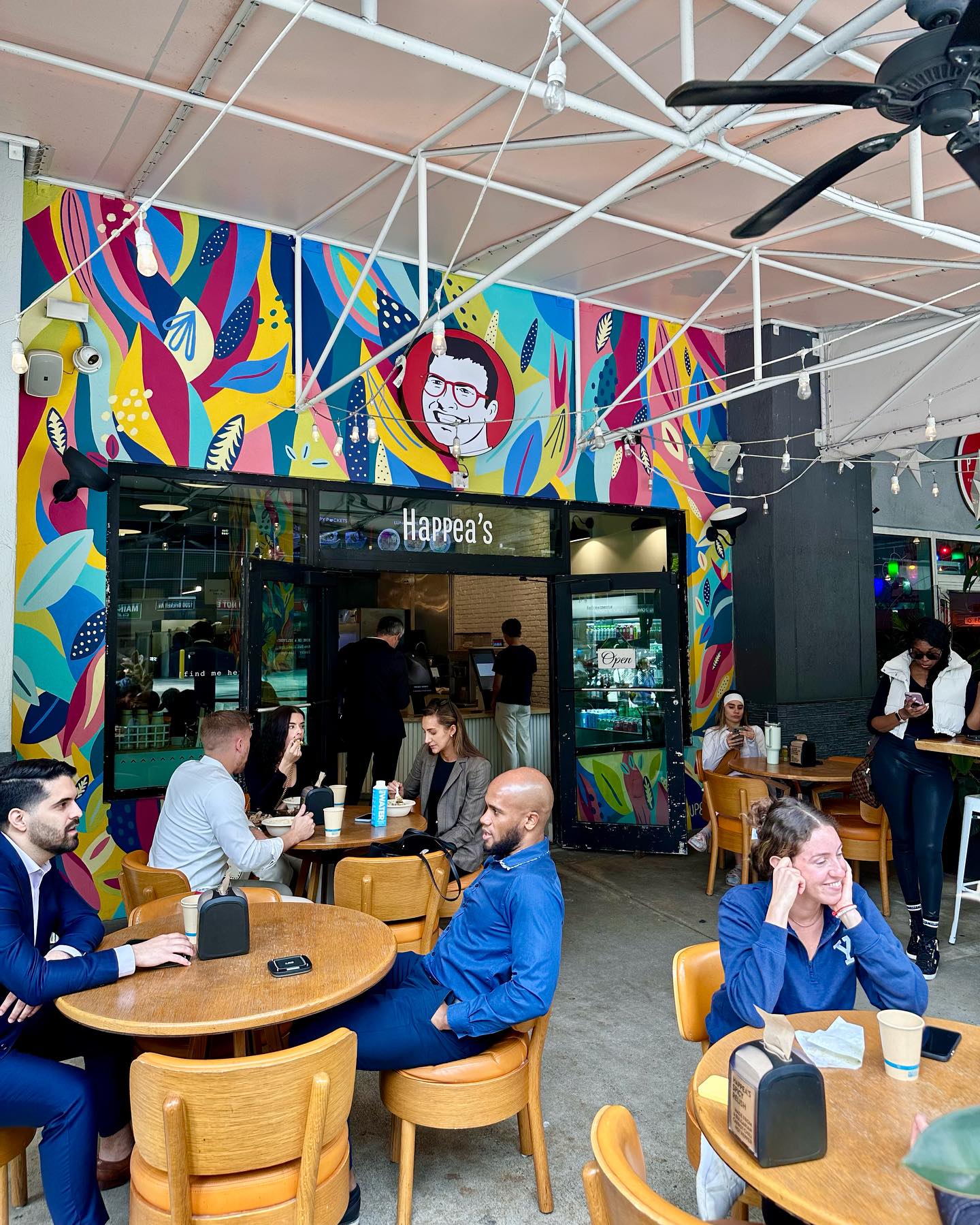 Labor Forecasting for Happea's - ClearCOGS Case Study