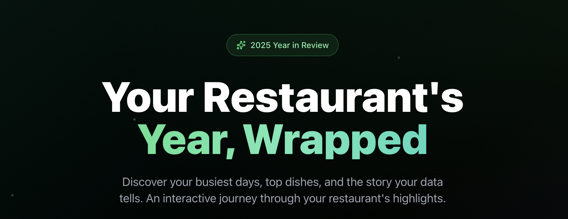 ClearCOGS Launches Industry's First "Restaurant Wrapped" Delivering ...